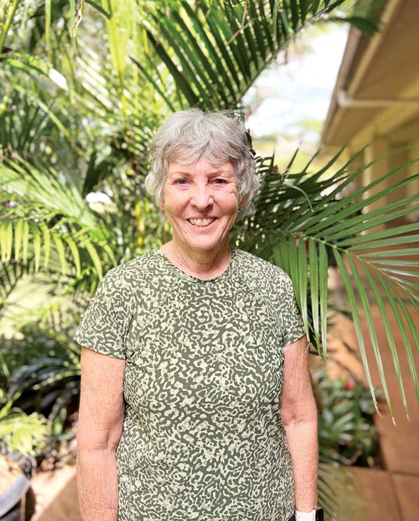 Fine motor skills, therapeutic gardening among Kaunoa’s April classes ...